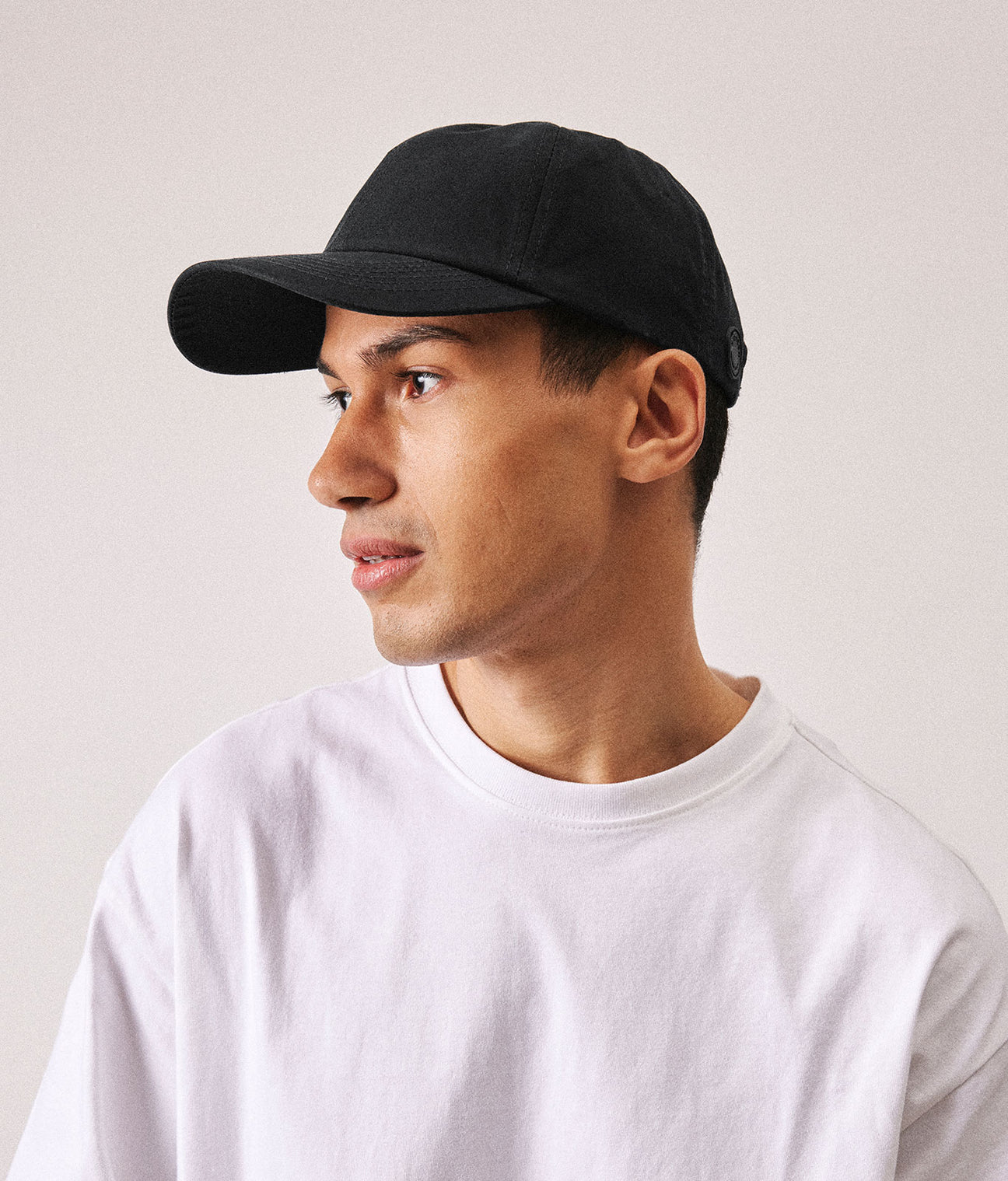 Stiksen │ 105 Ventile Black Dad Cap