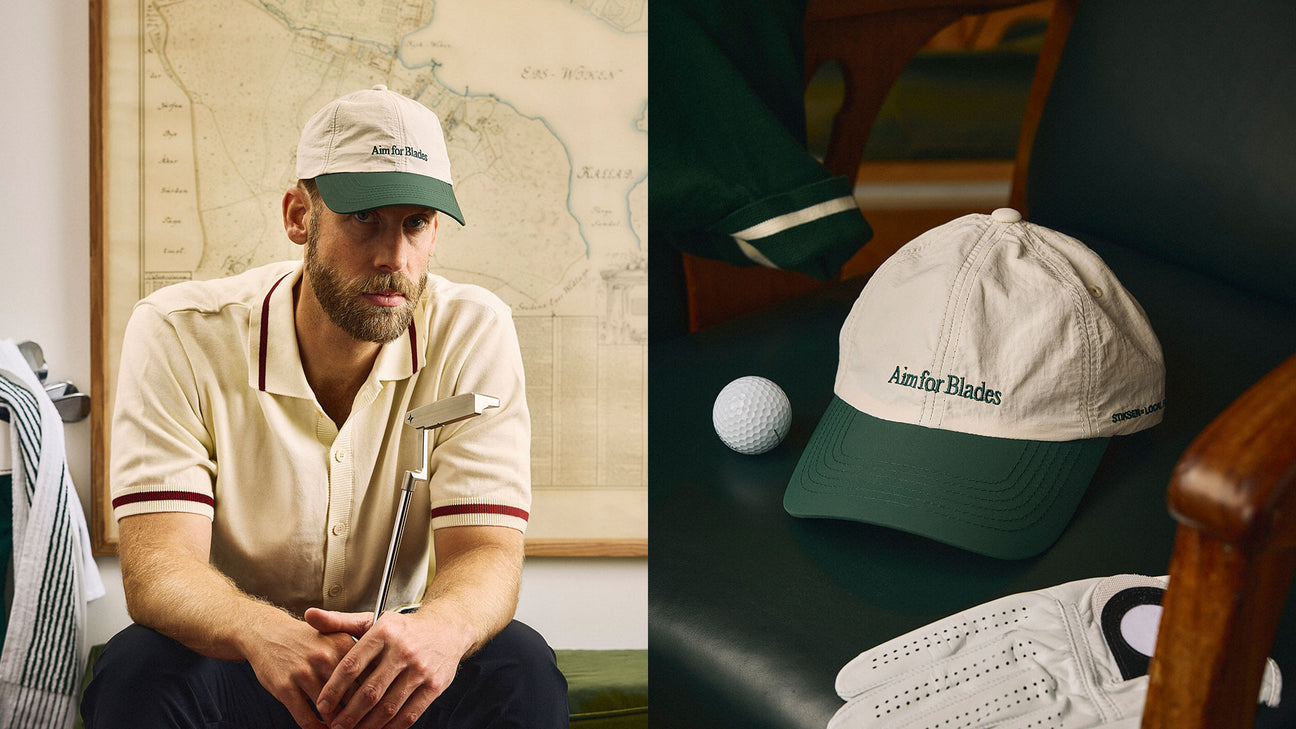 Stiksen | Premium baseball caps for men and women | Quality headwear