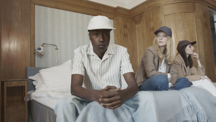 Stiksen | Premium baseball caps for men and women | Quality headwear