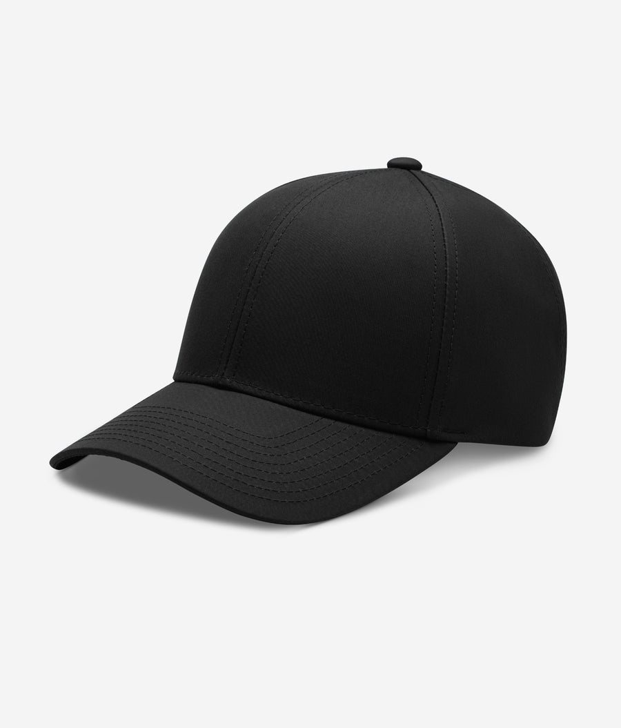 Stiksen │ 107 Ventile Black Baseball Cap